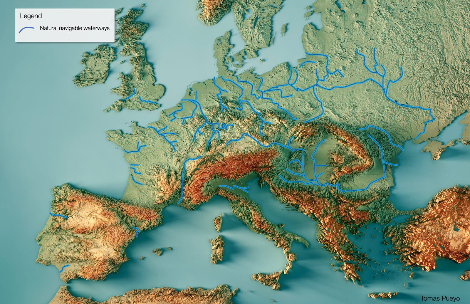 How to Understand France - by Tomas Pueyo