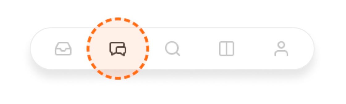 Getting started with Chat on Substack - On Substack