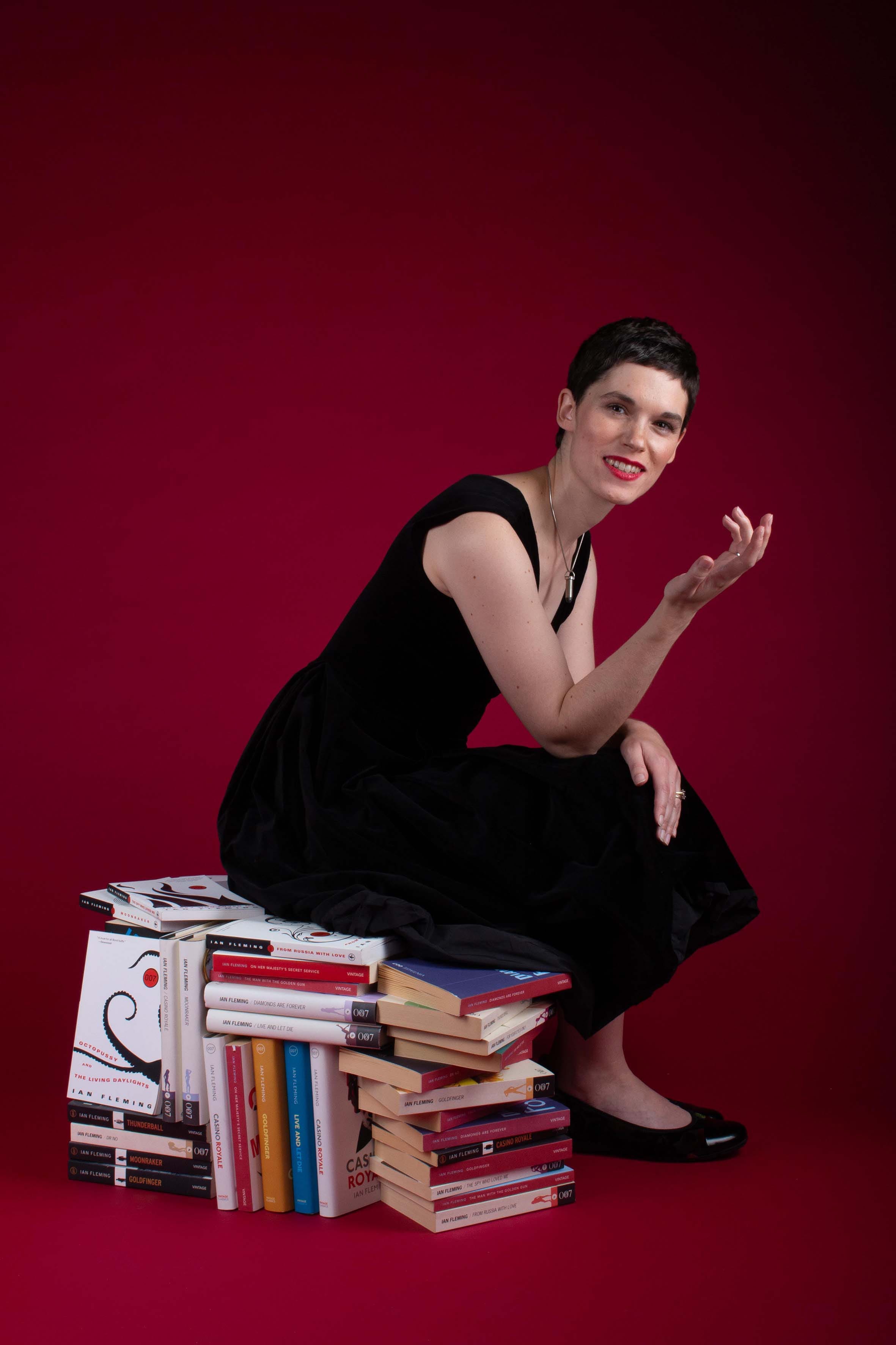 Double or Nothing - by Rosie Sherwood - A NOMADIC ROSE