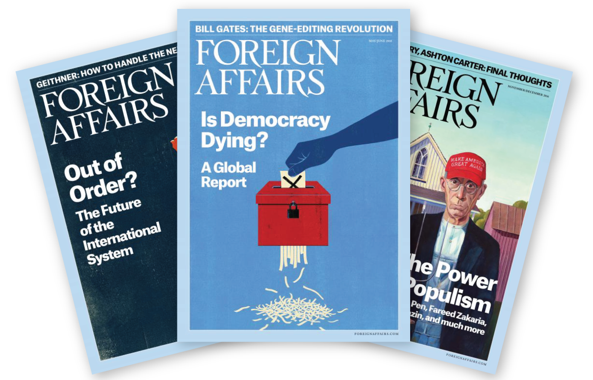 Magazines & Journals – CSS Exam Desk