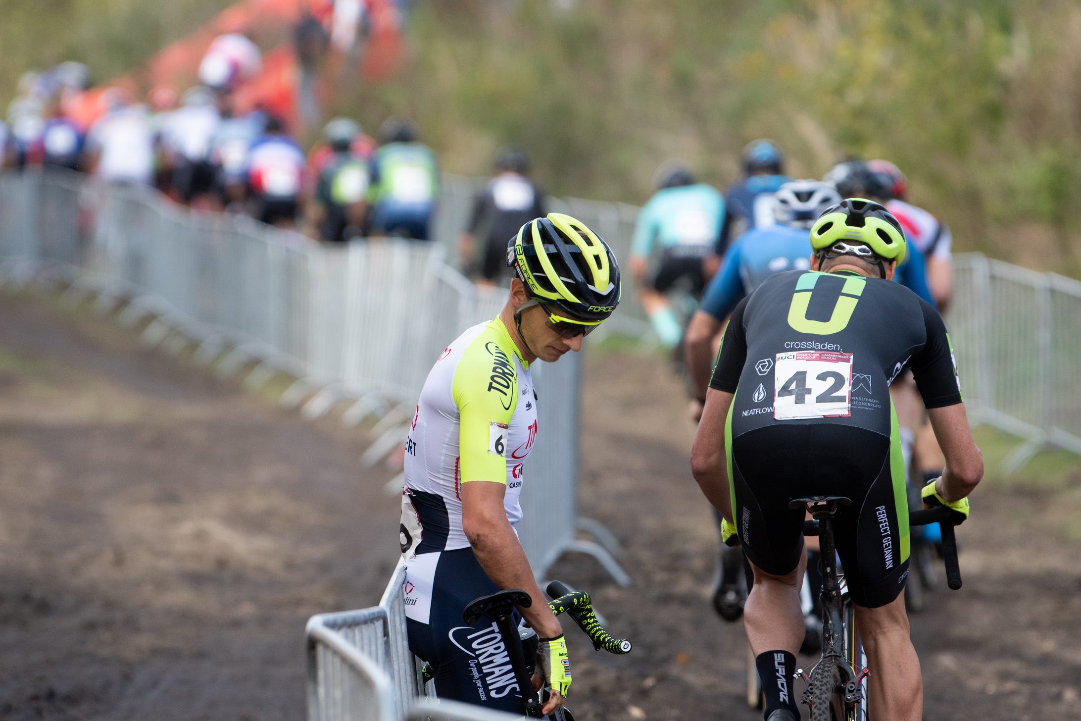 The Big Picture | Maasmechelen World Cup - by Ethan Glading