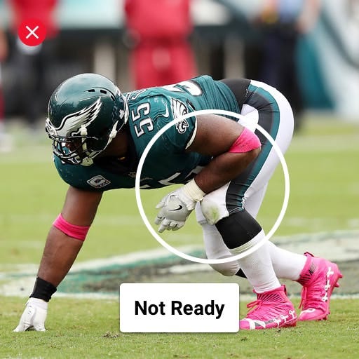 3-point stance fundamentals