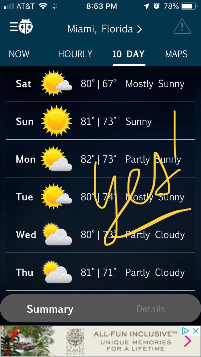 Vacation! - by Tami M Forman - How We Do It