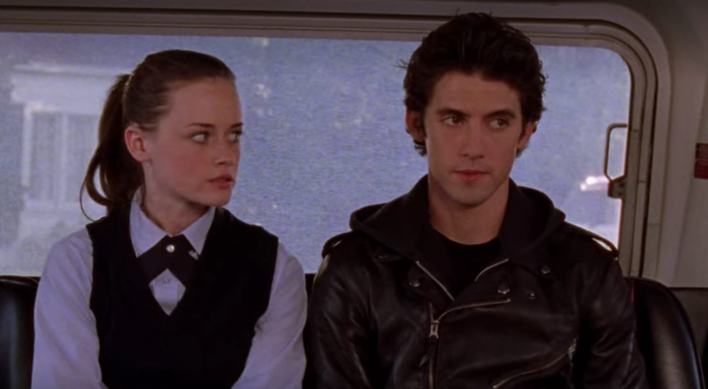 The Rory and Jess Ending We Never Deserved