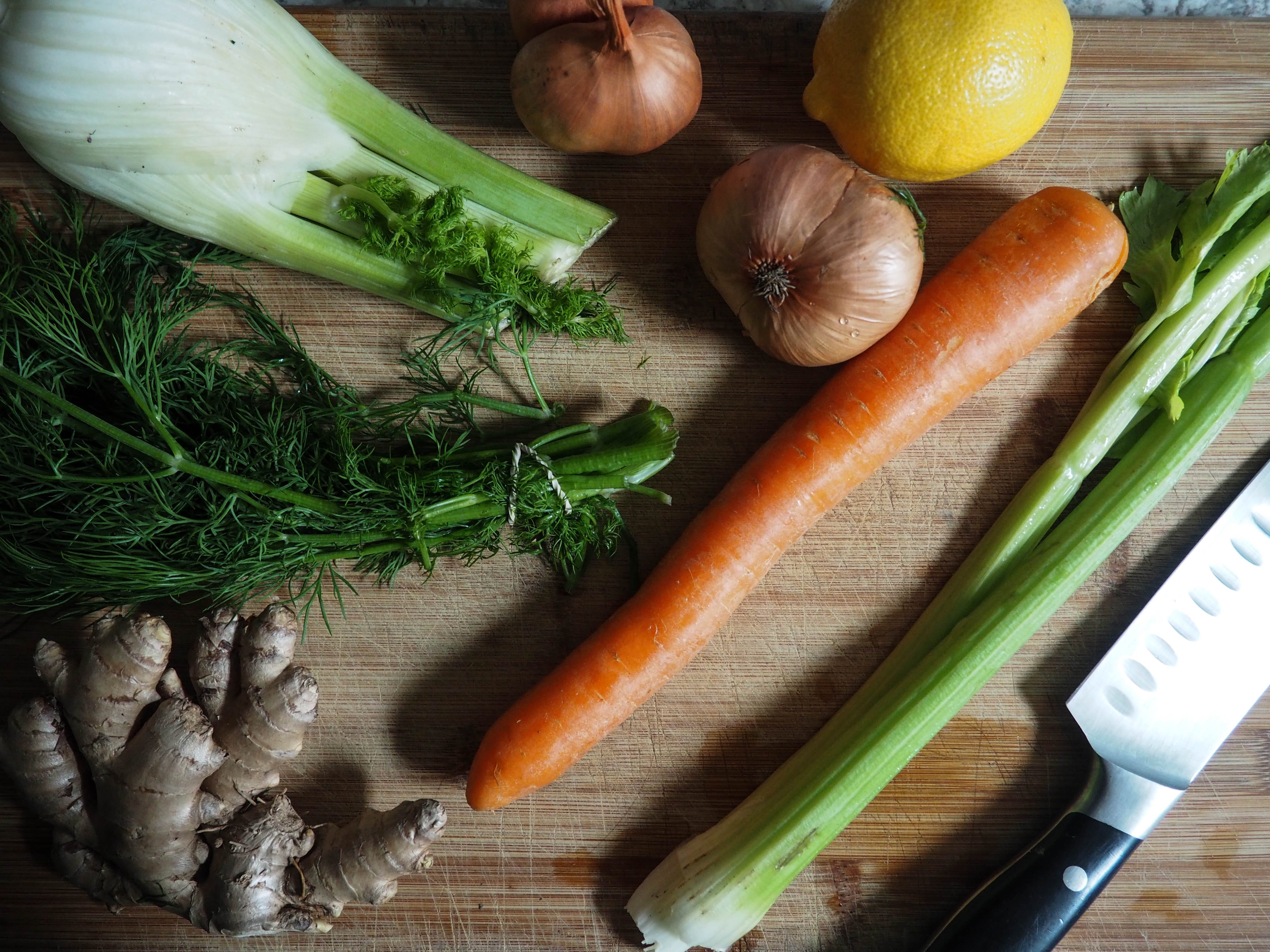 Cooking and craving (and an exciting announcement!)