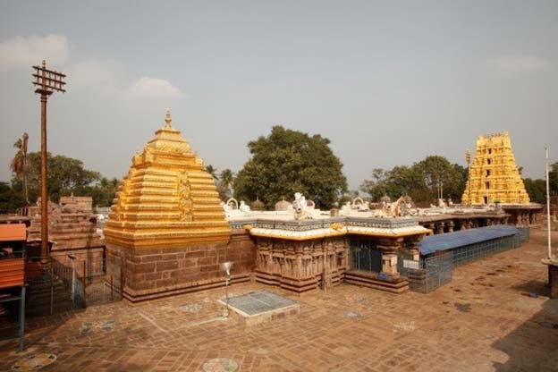 Srisailam - by Ratnakar Sadasyula - Sanātana Dharma