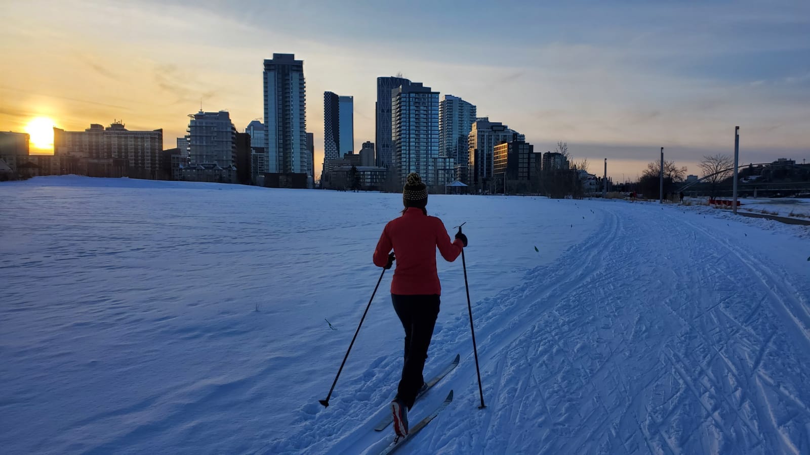 What Is Your Simplest Hack For Staying Warm Outside?