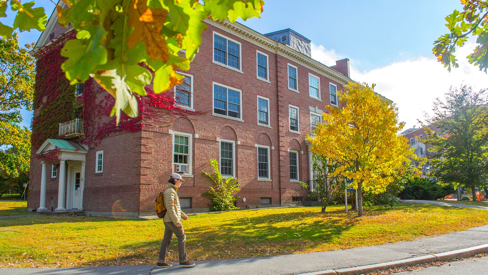 What it's like to live in an Ivy League - by Glen