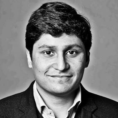 Rajeev Mantri | Substack