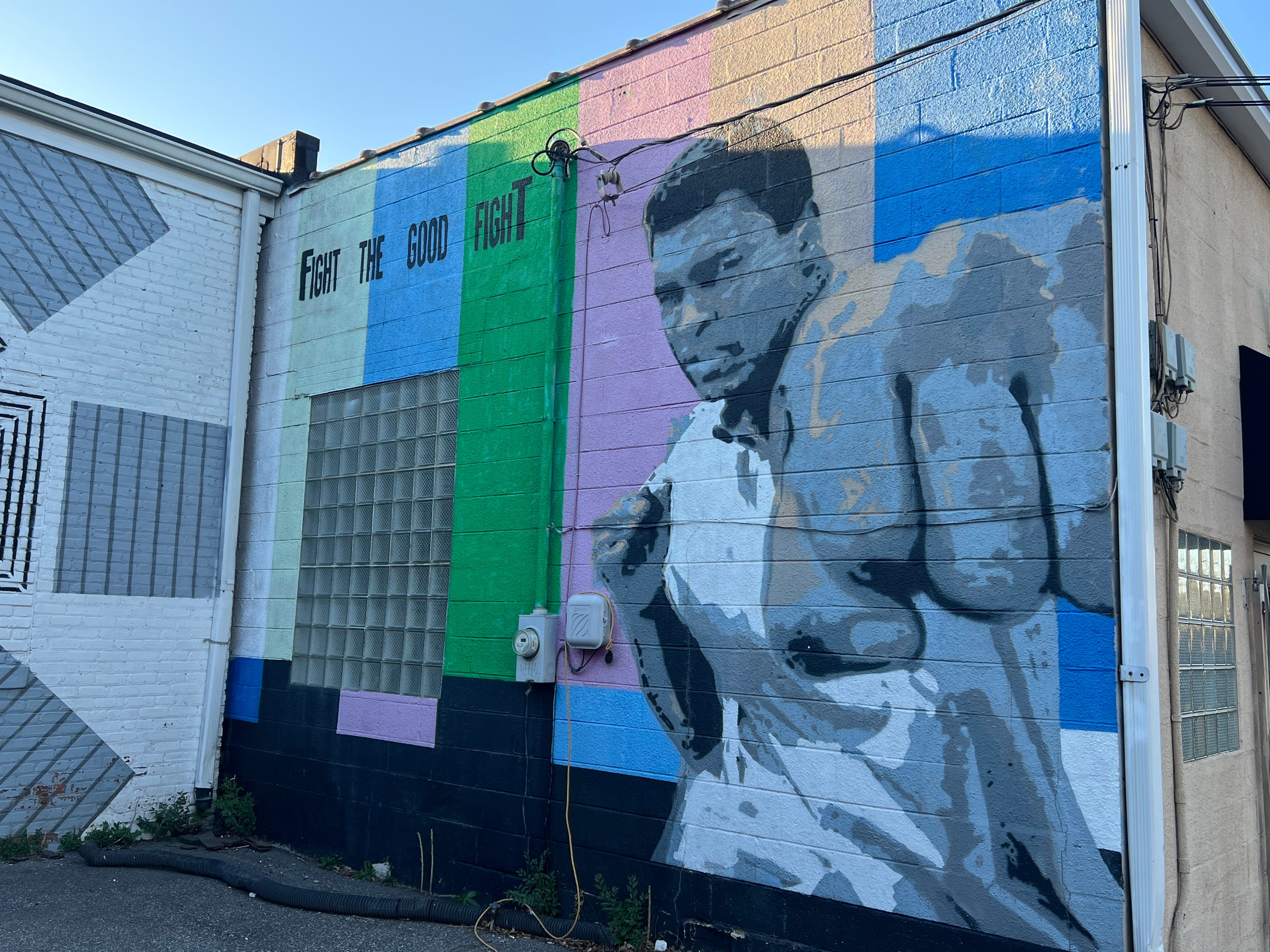 Graffiti 101, Street Art and Where to Paint in Miller