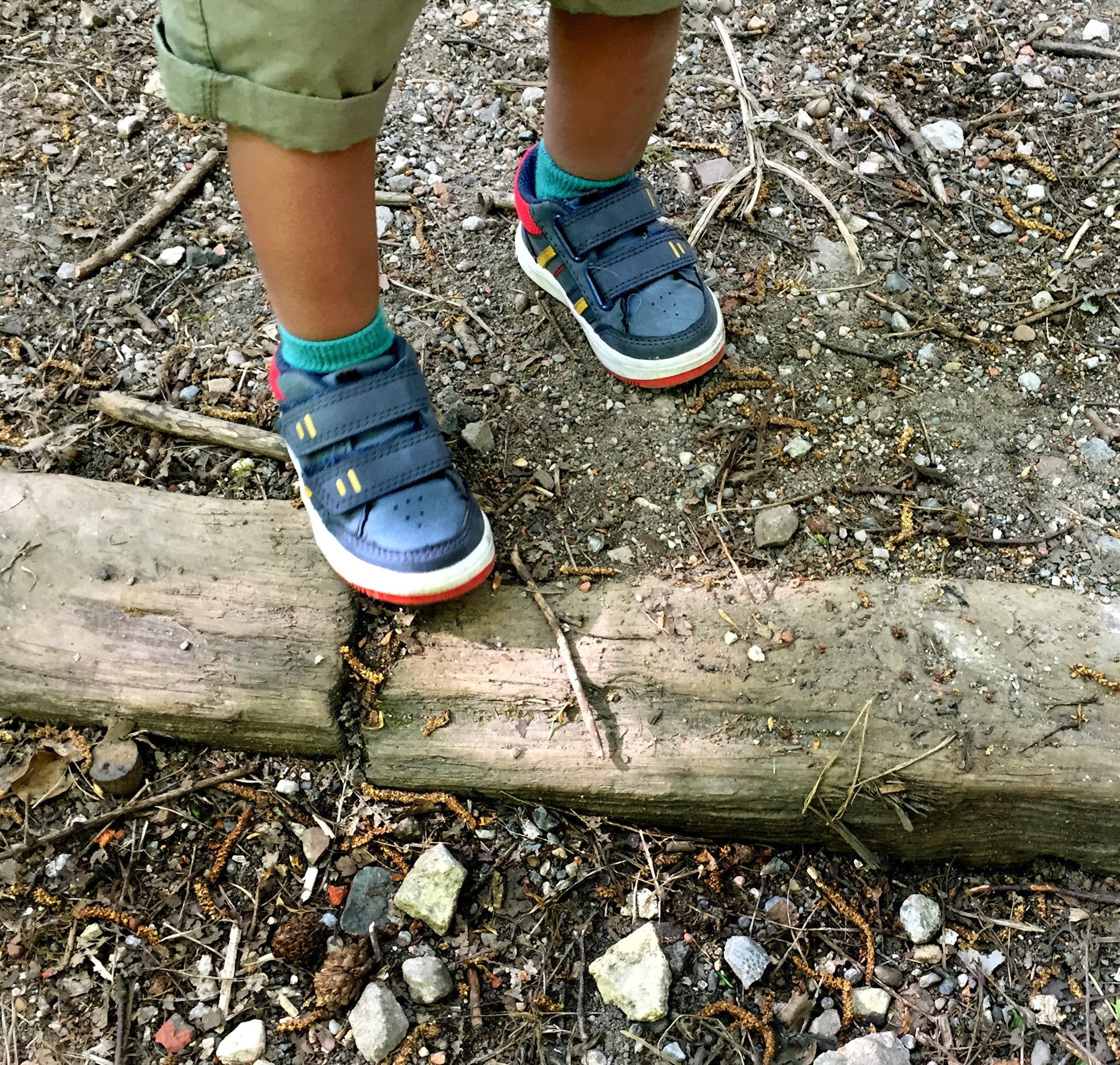 How To Walk - by David Bocking