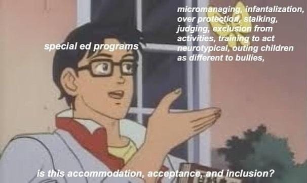 What's so Wrong With Segregated Educational Spaces?