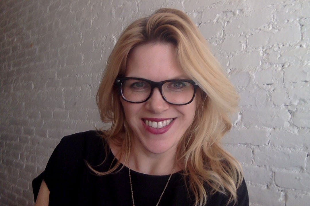 Julie Kucinski | Substack