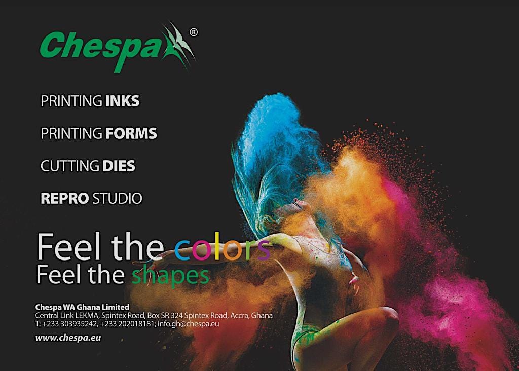 CHESPA TO SET UP OPERATION IN NIGERIA - by Joju ADEKANBI