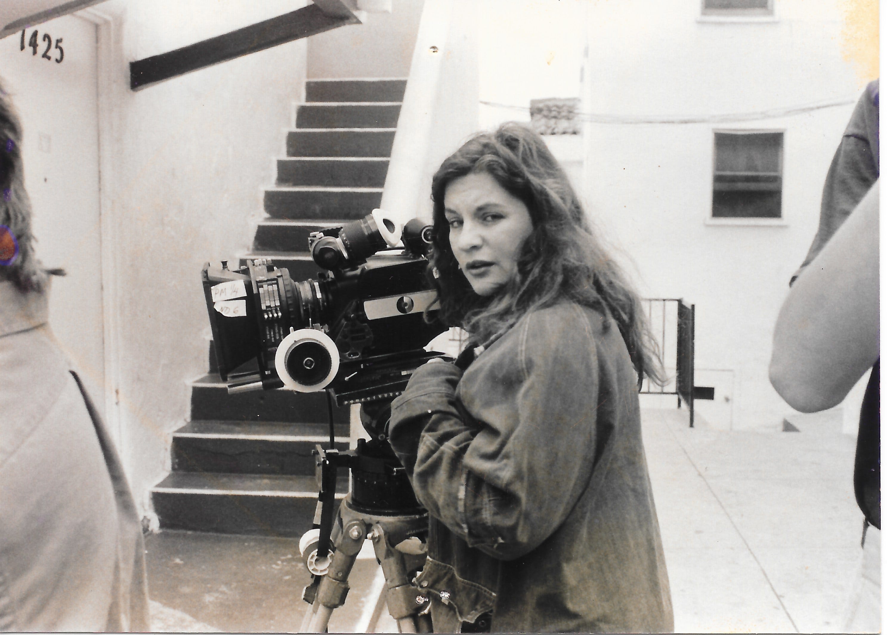 Girls It Ain't Easy: An Interview with Allison Anders