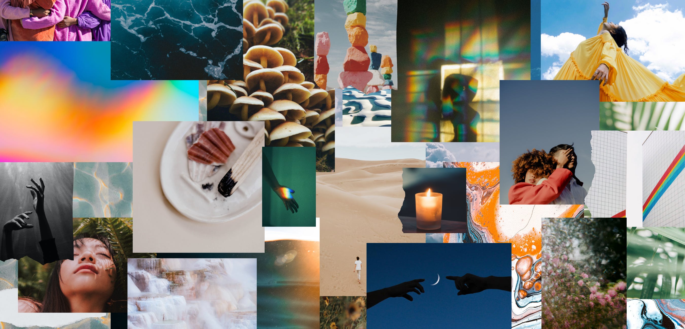 Aesthetics + Archetypes - by Hannah Exner - Reflected