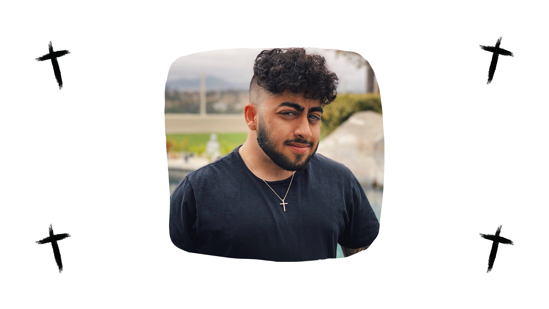 Big Nik’s Journey From Vlog Squad to Christian Rapper