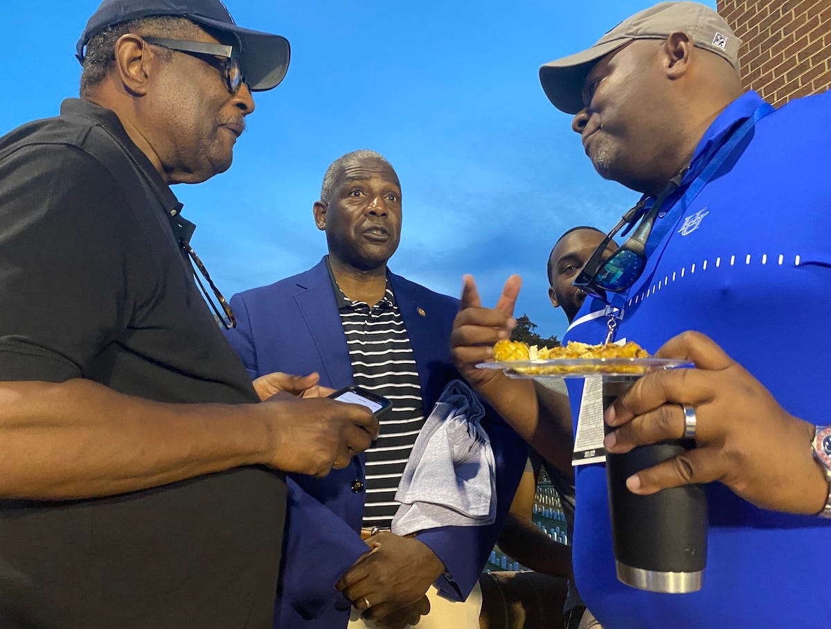 Hampton vs. Howard 🏈 18 Photos of an Amazing #HBCU Event