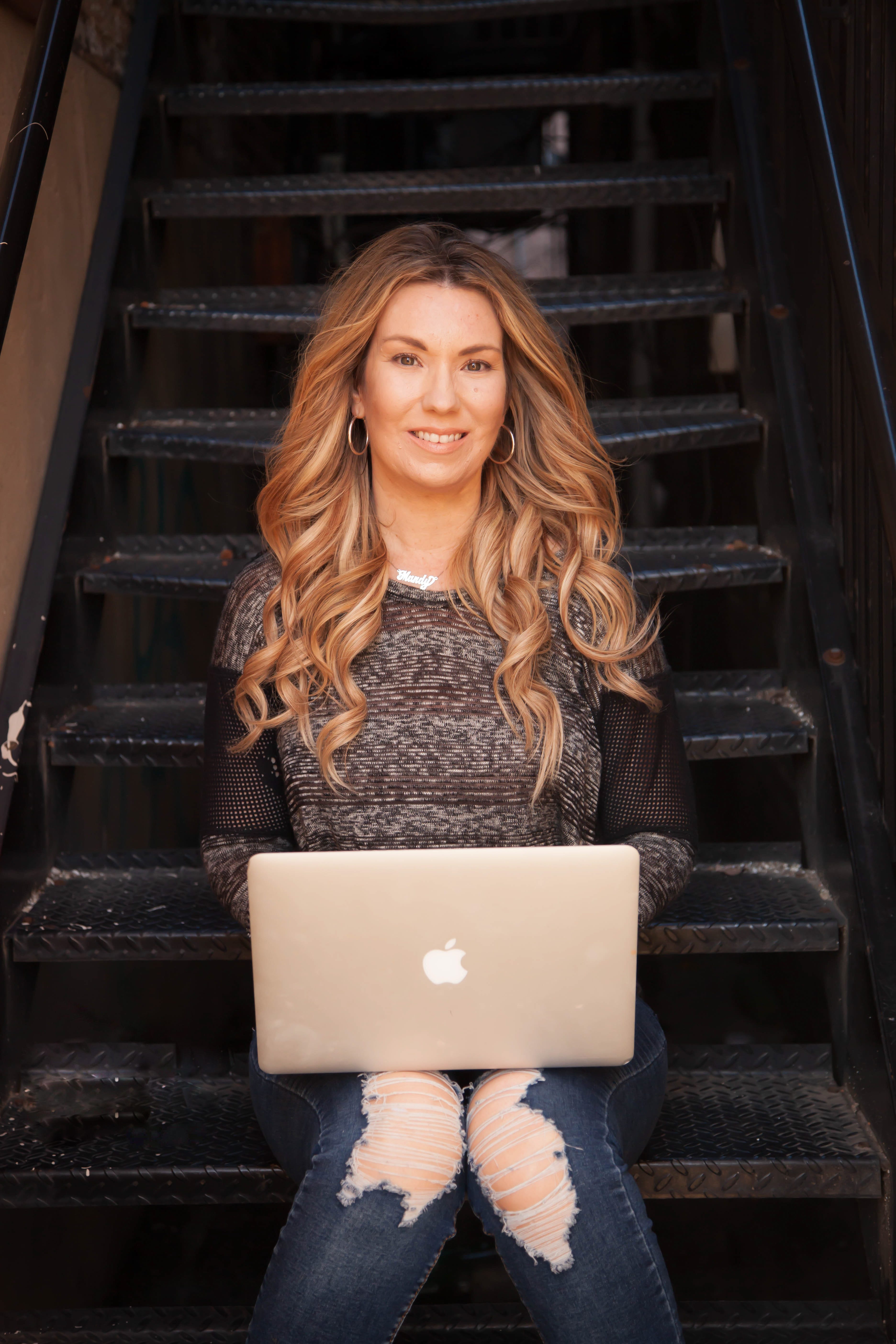 Mandy Hale | Substack