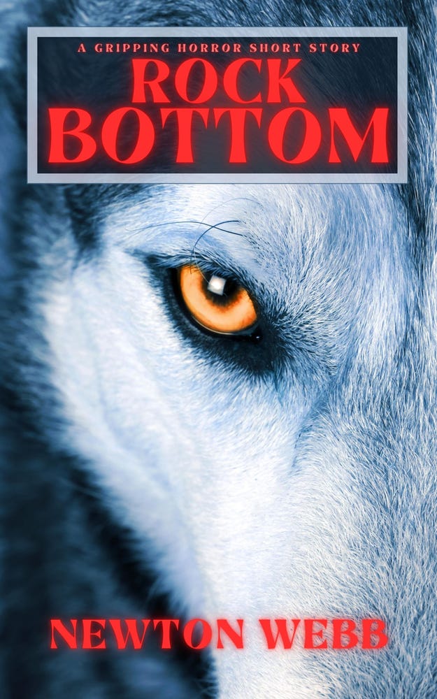 Rock Bottom by Newton Webb - by Newton Webb