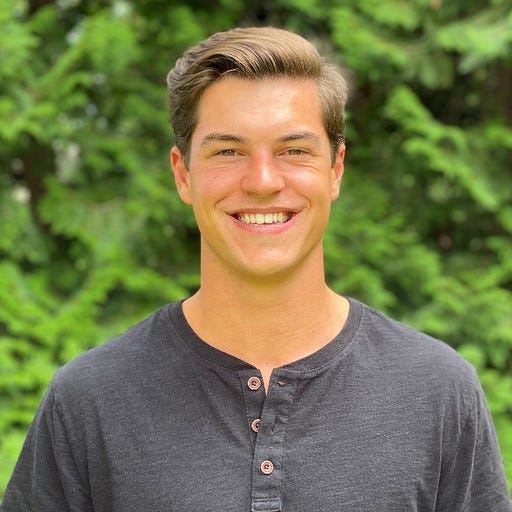 Kevin Bronander | Substack