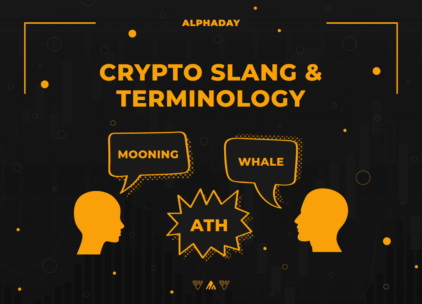 Crypto Slang And Terminology - by Bradly Spicer - Alphaday