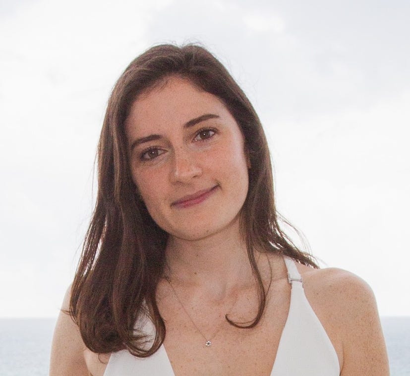 Nadine Zylberberg | Substack