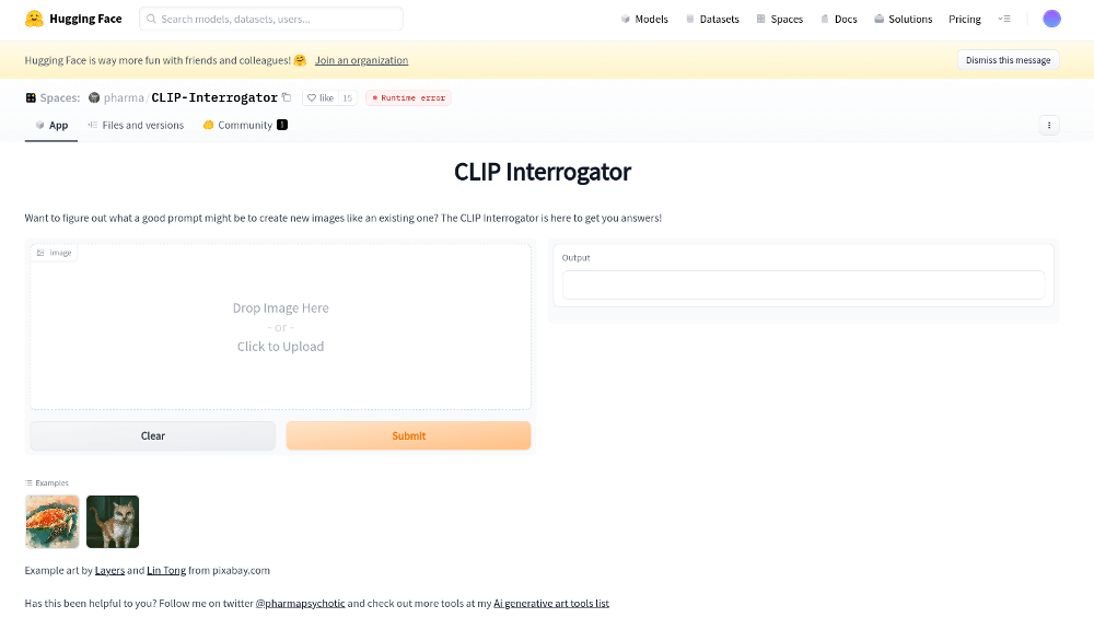 Mimic Any Image With AI (CLIP Interrogator Demo)