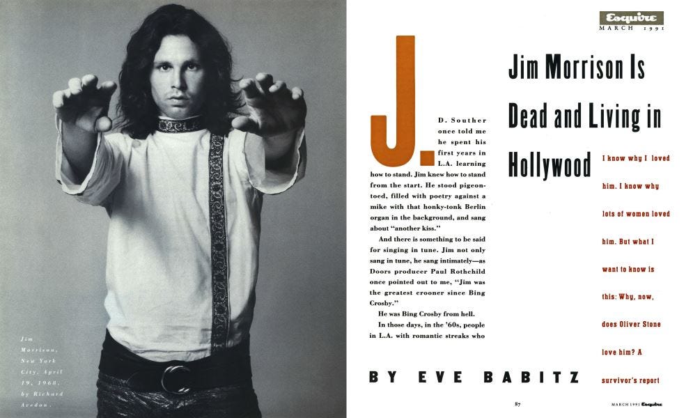 Exploring the Myth of Rock ‘n’ Roll with Joan Didion and Eve Babitz