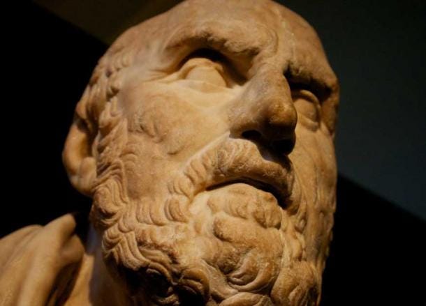 Chrysippus Died Laughing at His Own Deadly Joke