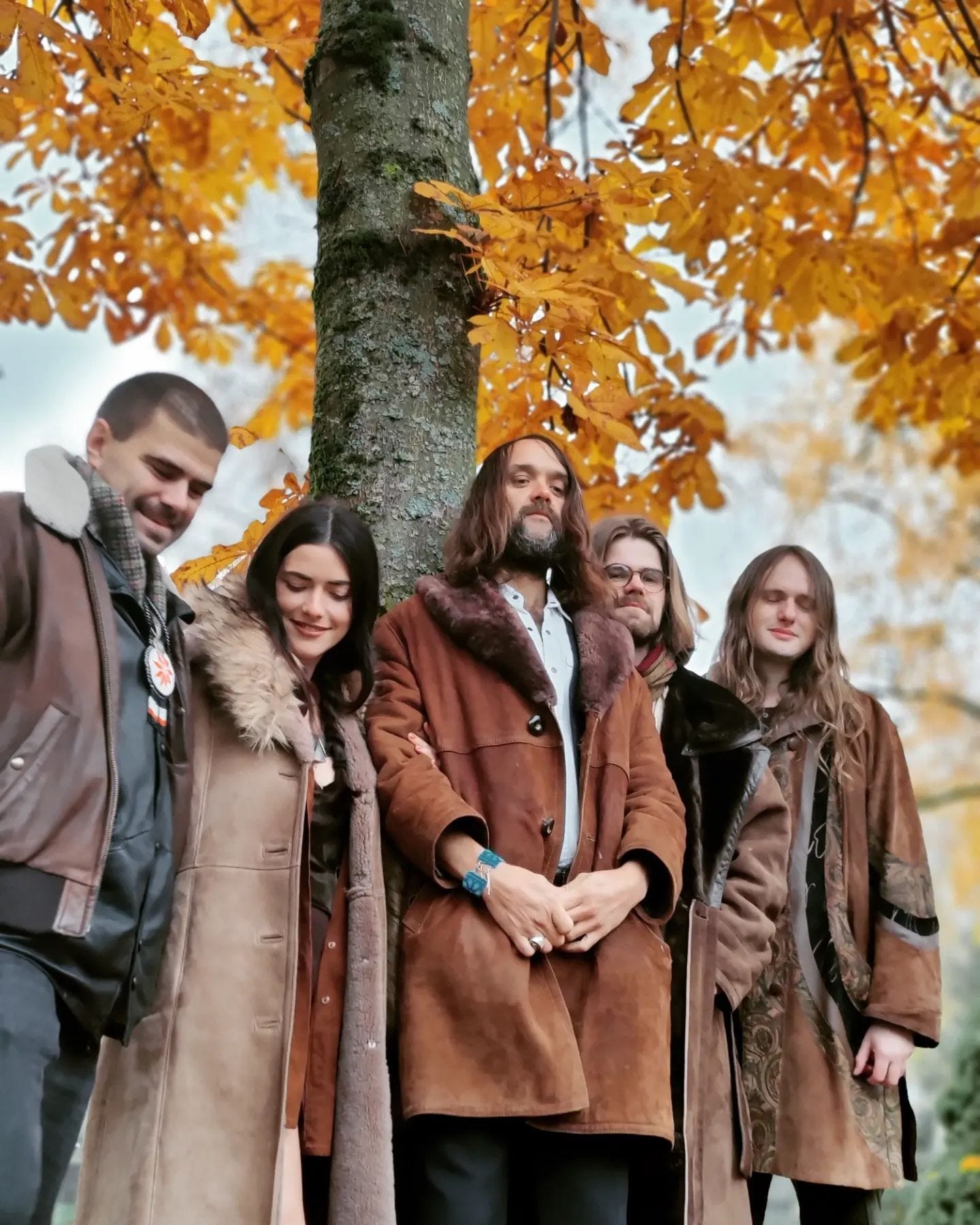 Tau Tour - by Ellowen - INHABIT