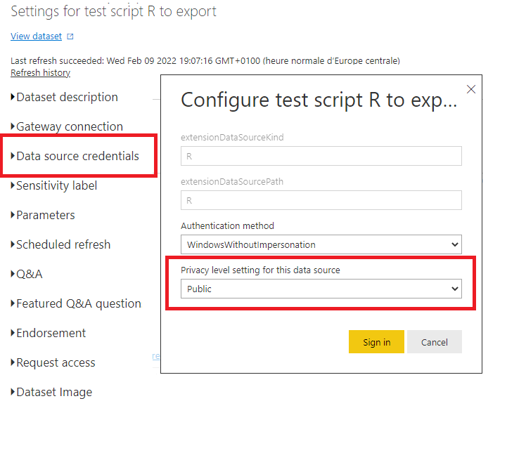 Export Data Automatically From Power BI To CSV Excel Export Data Automatically From Power BI To CSV Excel