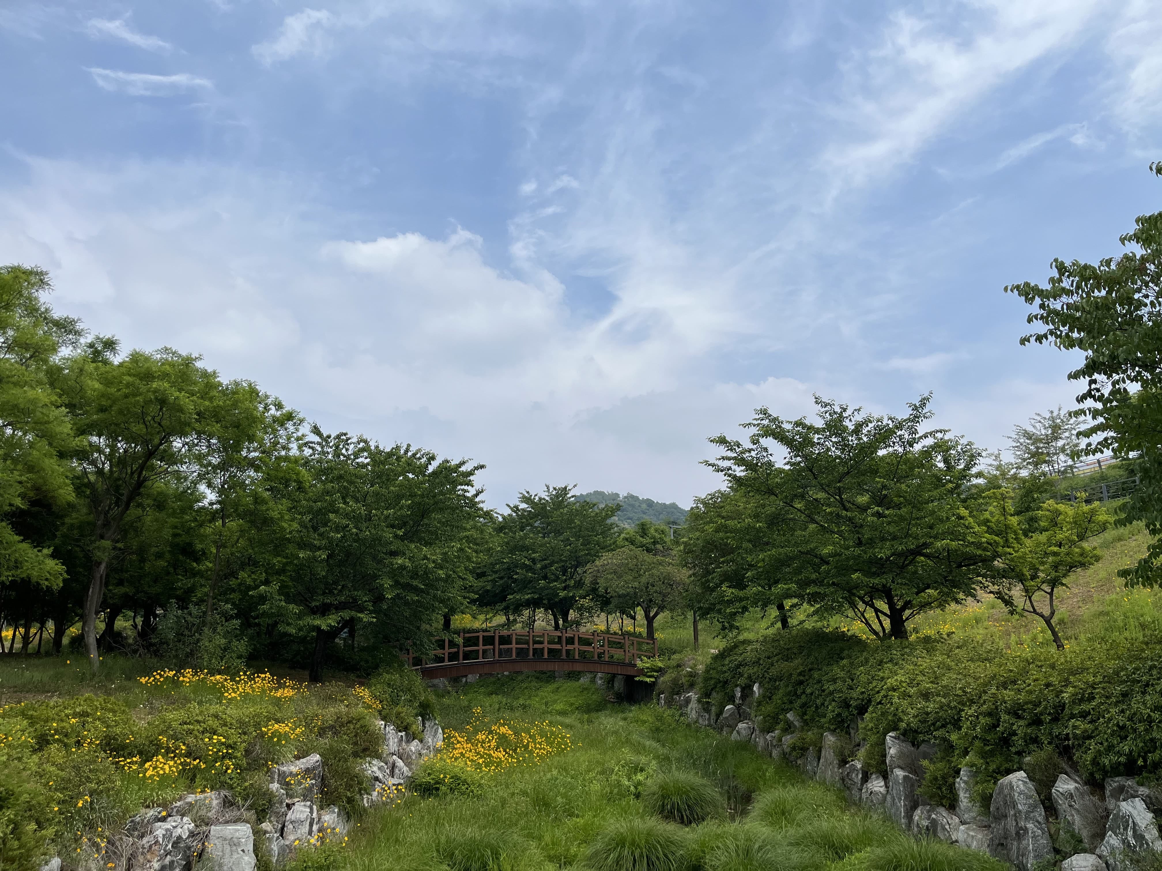 06. Then and Now - by Arim Han - Walking Switchbacks