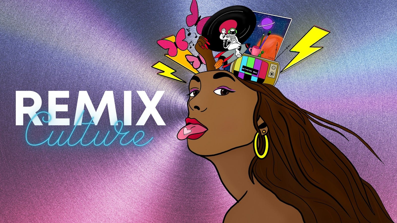 Remix Culture: Jumpstarting Creativity - Grounded