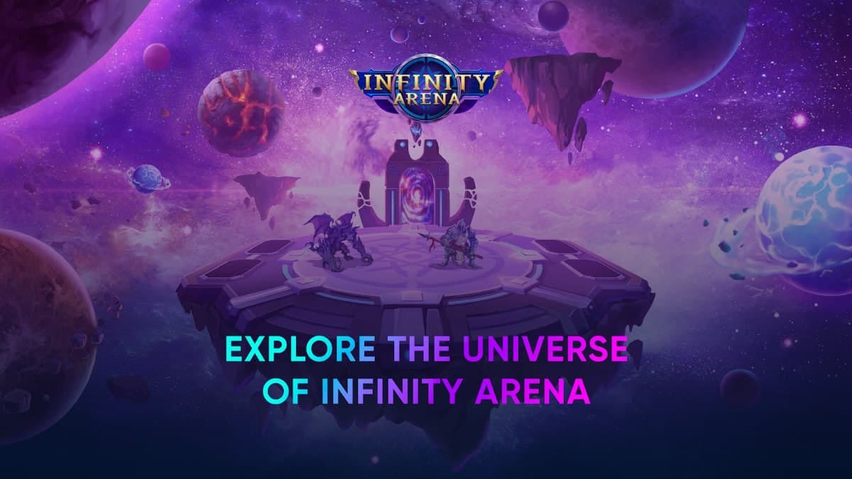 Infinity Arena: Introduction - by Infinity Arena