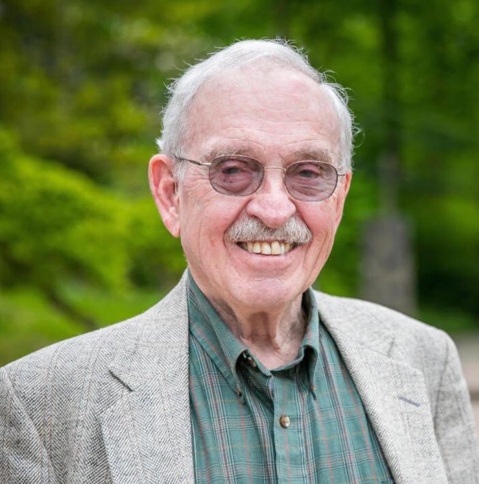 Throwback Thursday: Ron Sider Interview
