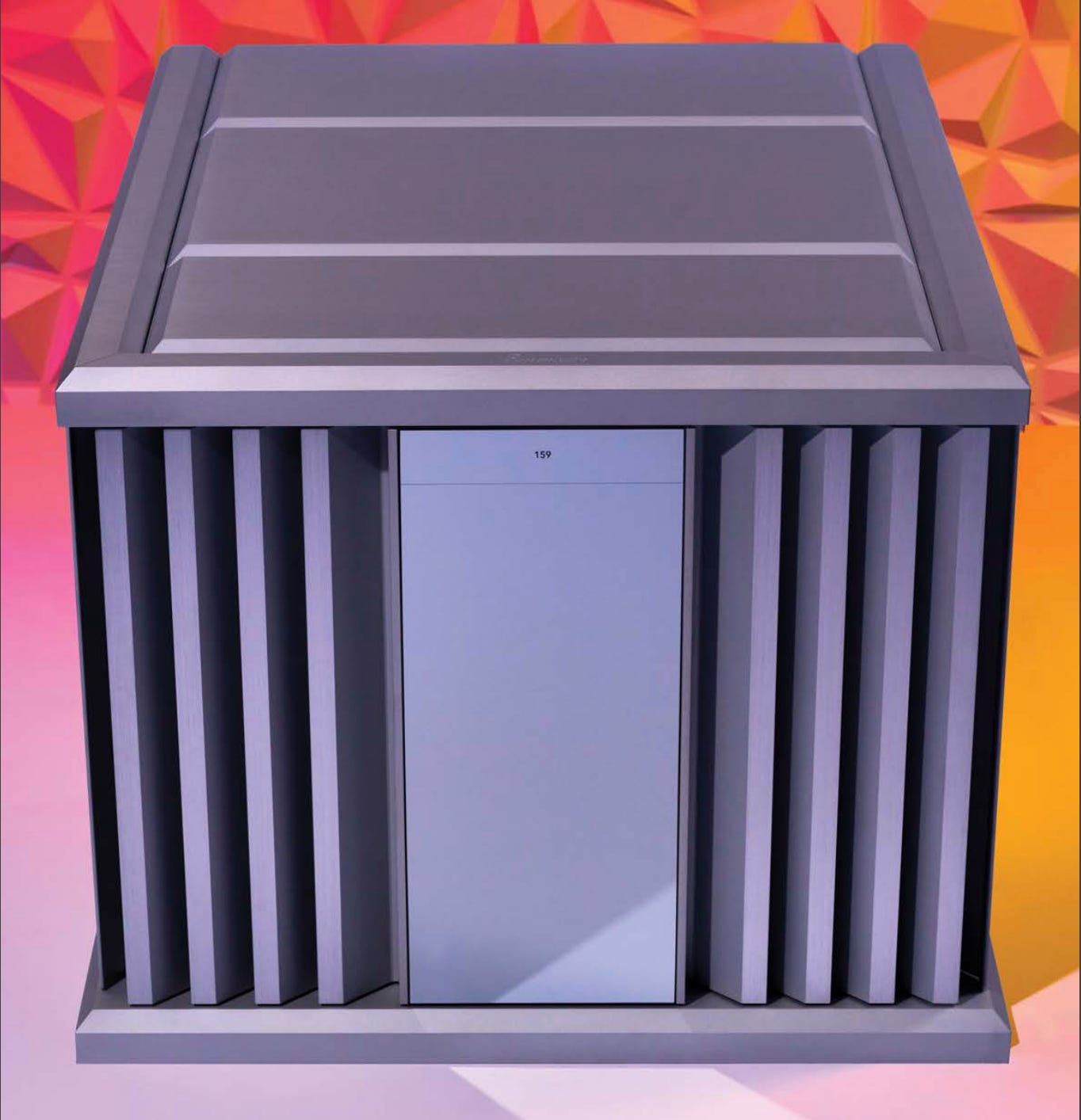 Burmester 159 Monaural Power Amplifier