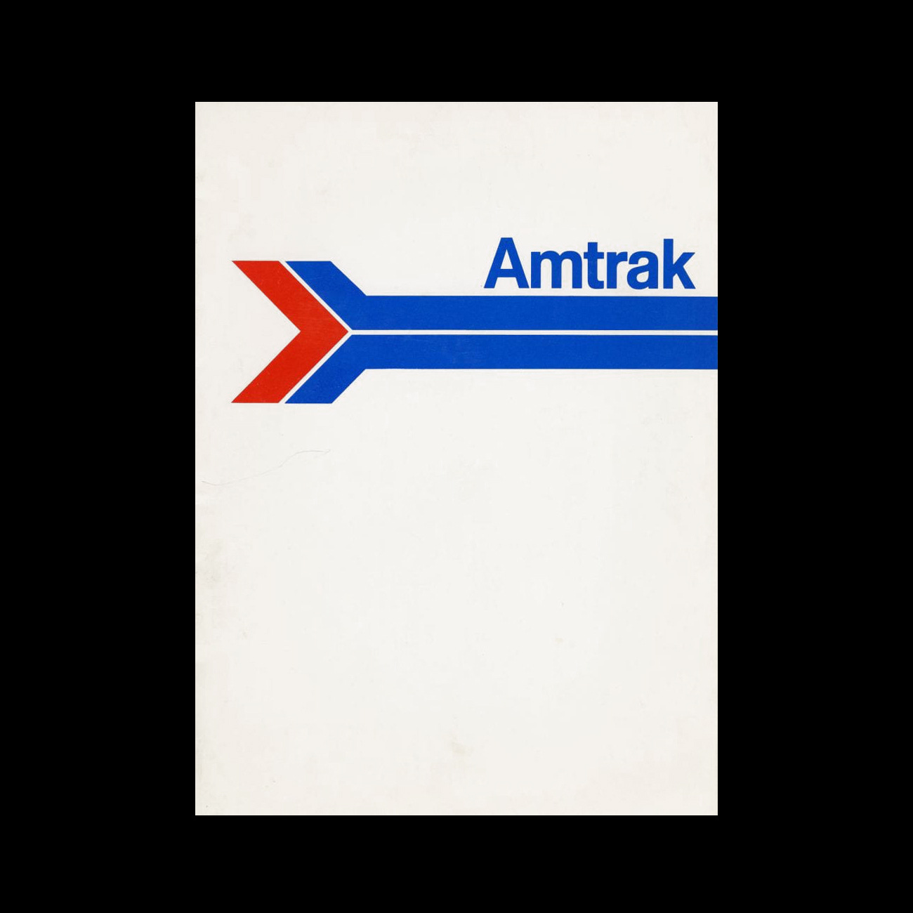 Amtrak, 1971 – Logo Histories - by Poppy Thaxter