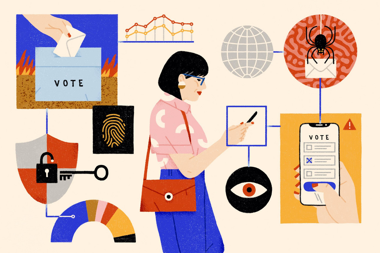 🥩 Case Study: Voter Profiling Firms