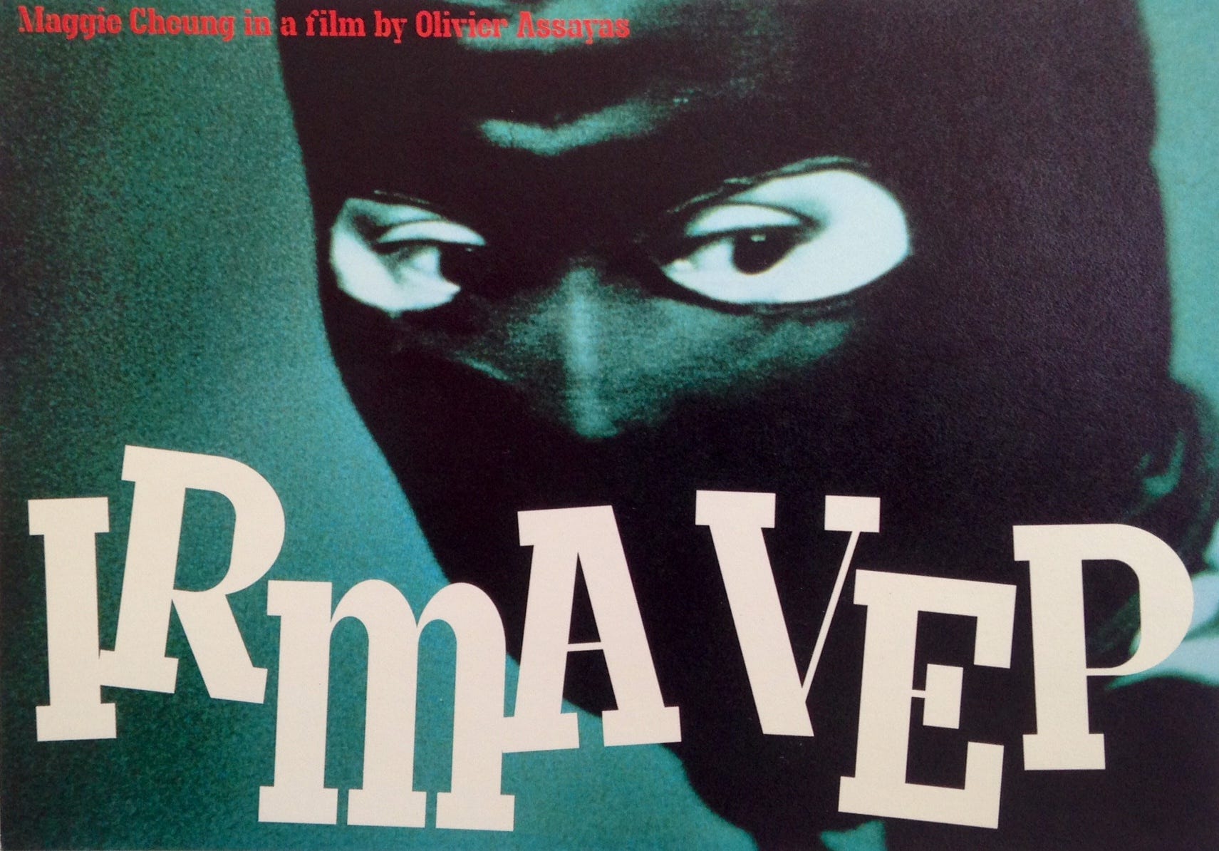 To Watch: Irma Vep (1996) - by Brando Conklin