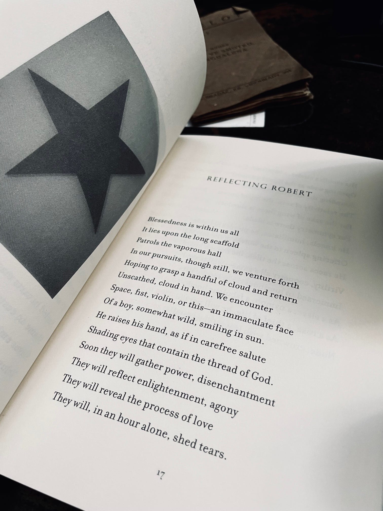 A poem for you - Patti Smith