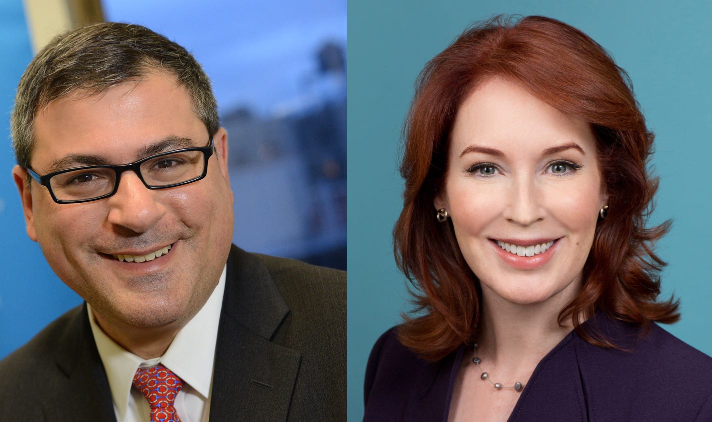 Volts podcast: Jason Bordoff & Meghan O’Sullivan on the geopolitics of ...