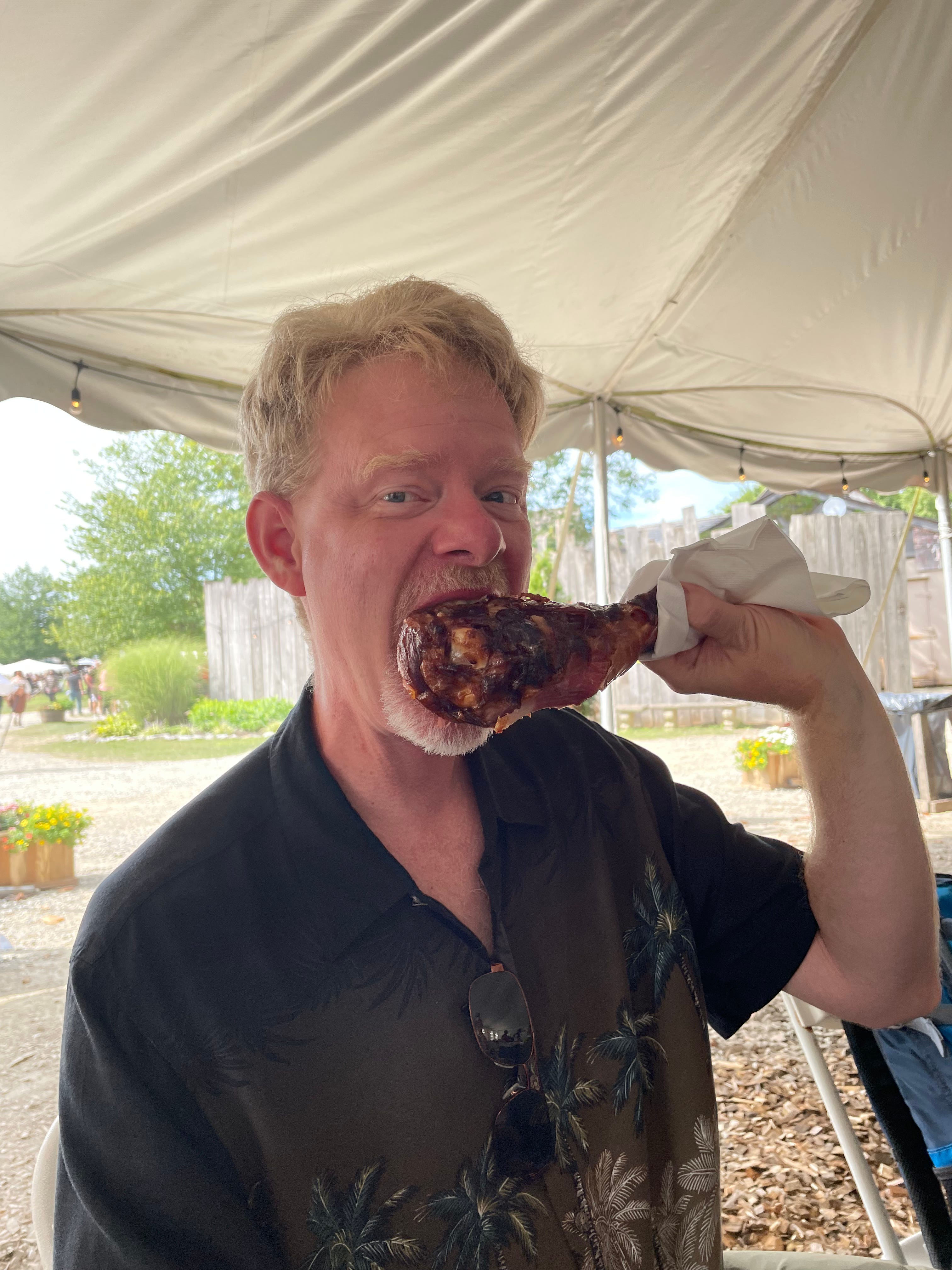 Renn Faire Wedding - by Randall Hayes - Doctor Eclectic