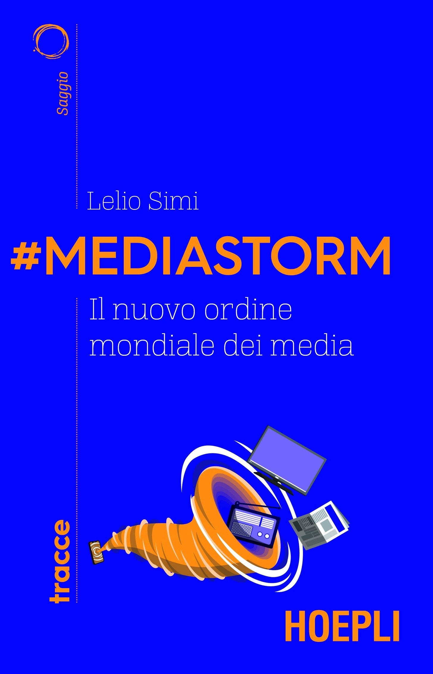 #Mediastorm 42 – Navigare nella tempesta - by Lelio Simi