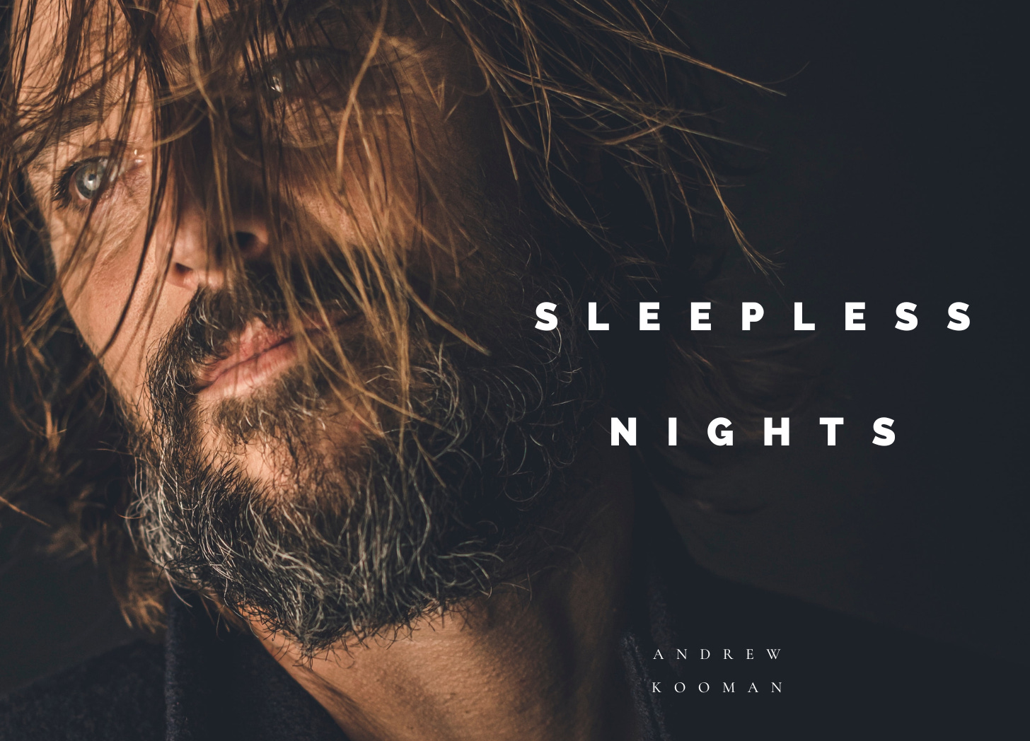 Joseph, Husband of Mary - by Andrew Kooman