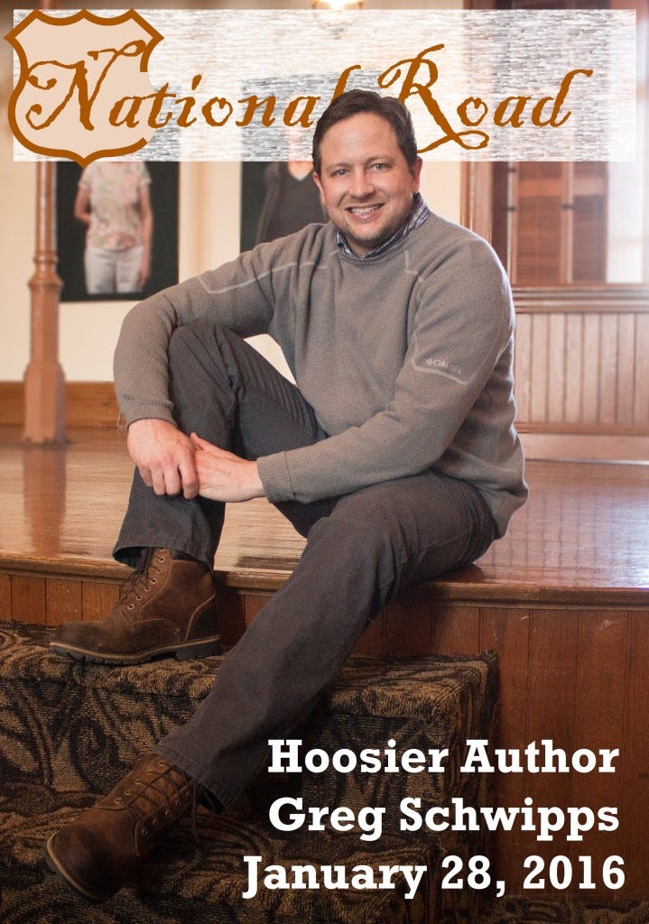 The Authentic Hoosier - by Donovan Wheeler