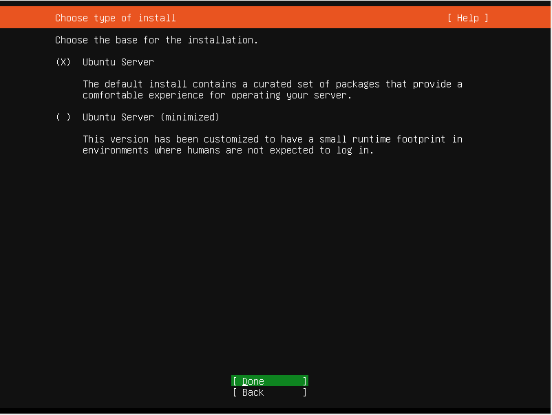 Building a Home Lab Part 2b - Installing The First VM