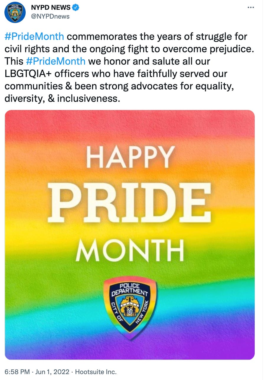 Evil Pride 'Celebrations,' Ranked - by Jack Mirkinson