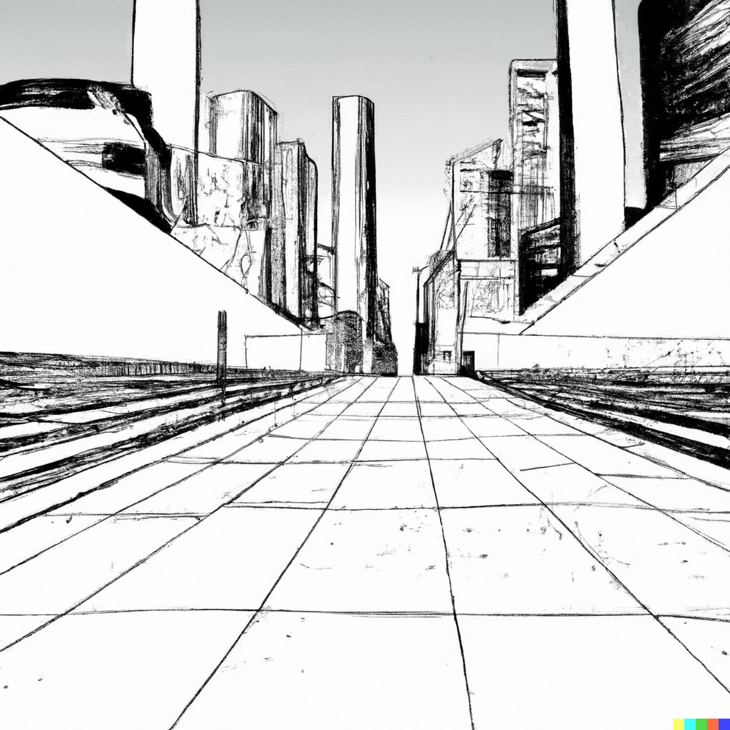 Making Concept Art for Startup Cities with AI - by zach.dev