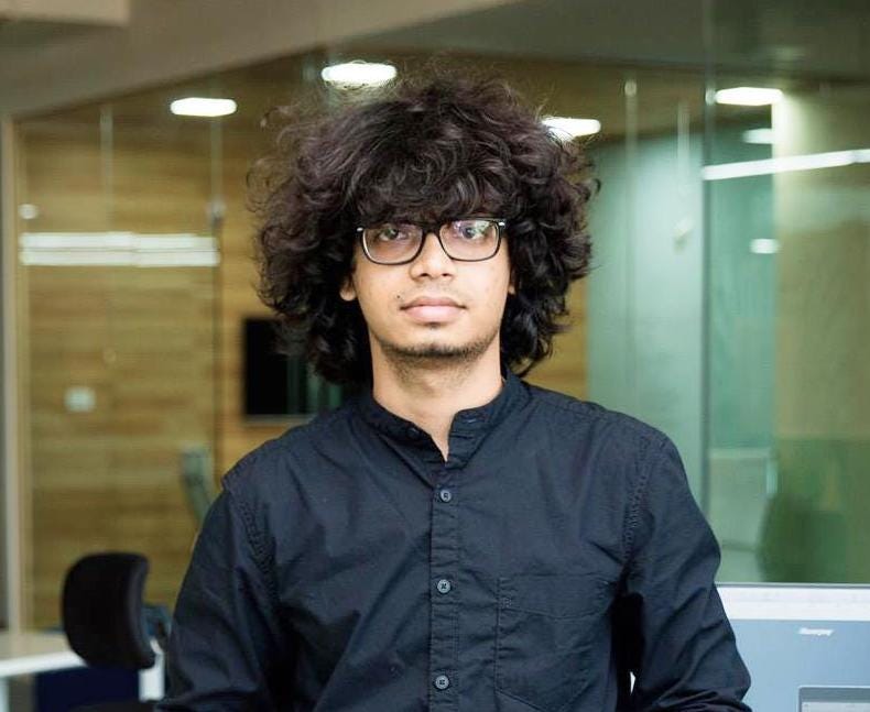 SuperAMA with Chetty Arun, the main man behind Razorpay's design